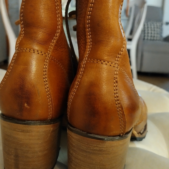 Freebird by Steven | Shoes | Freebie Cavalier Cognac Size 8 | Poshmark